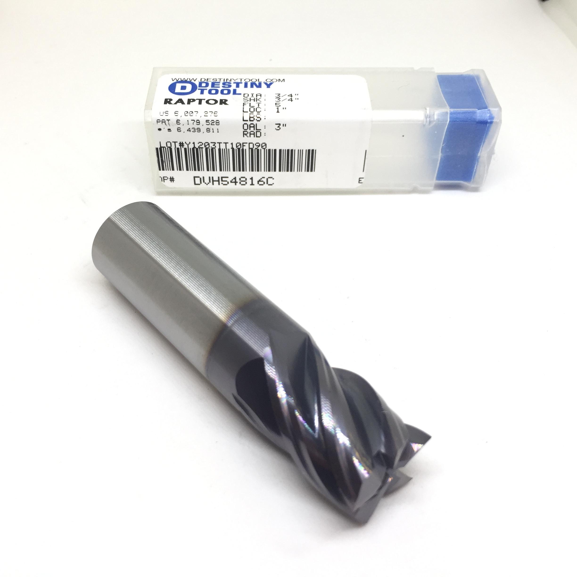 LOC: 1, 1-SLASH-8, Coating: ALTiN, Uncoated LOC: 1, 1-SLASH-8, Coating: ALTiN, Uncoated